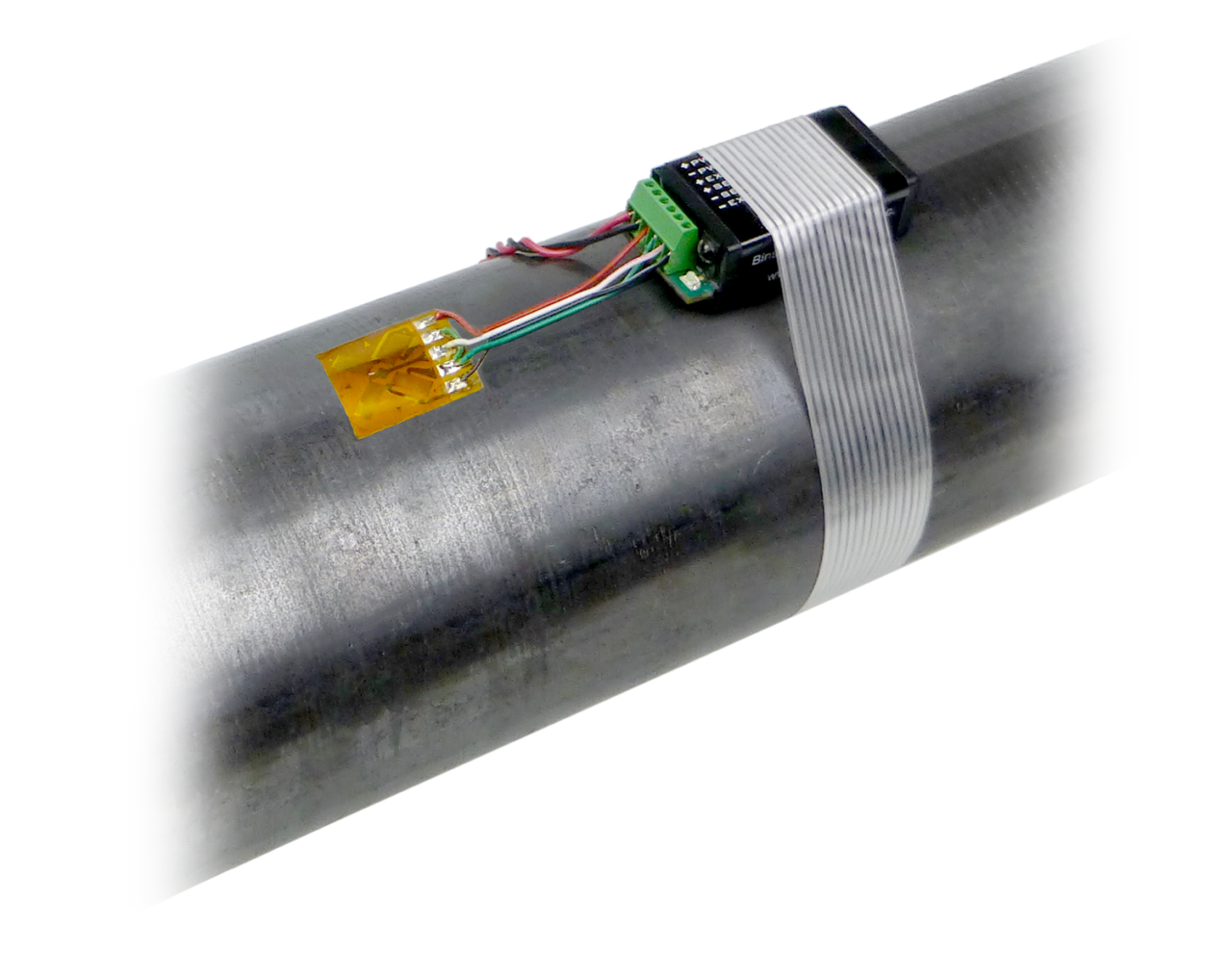 TorqueTrak 10K-LP Low Profile Torque Sensor System