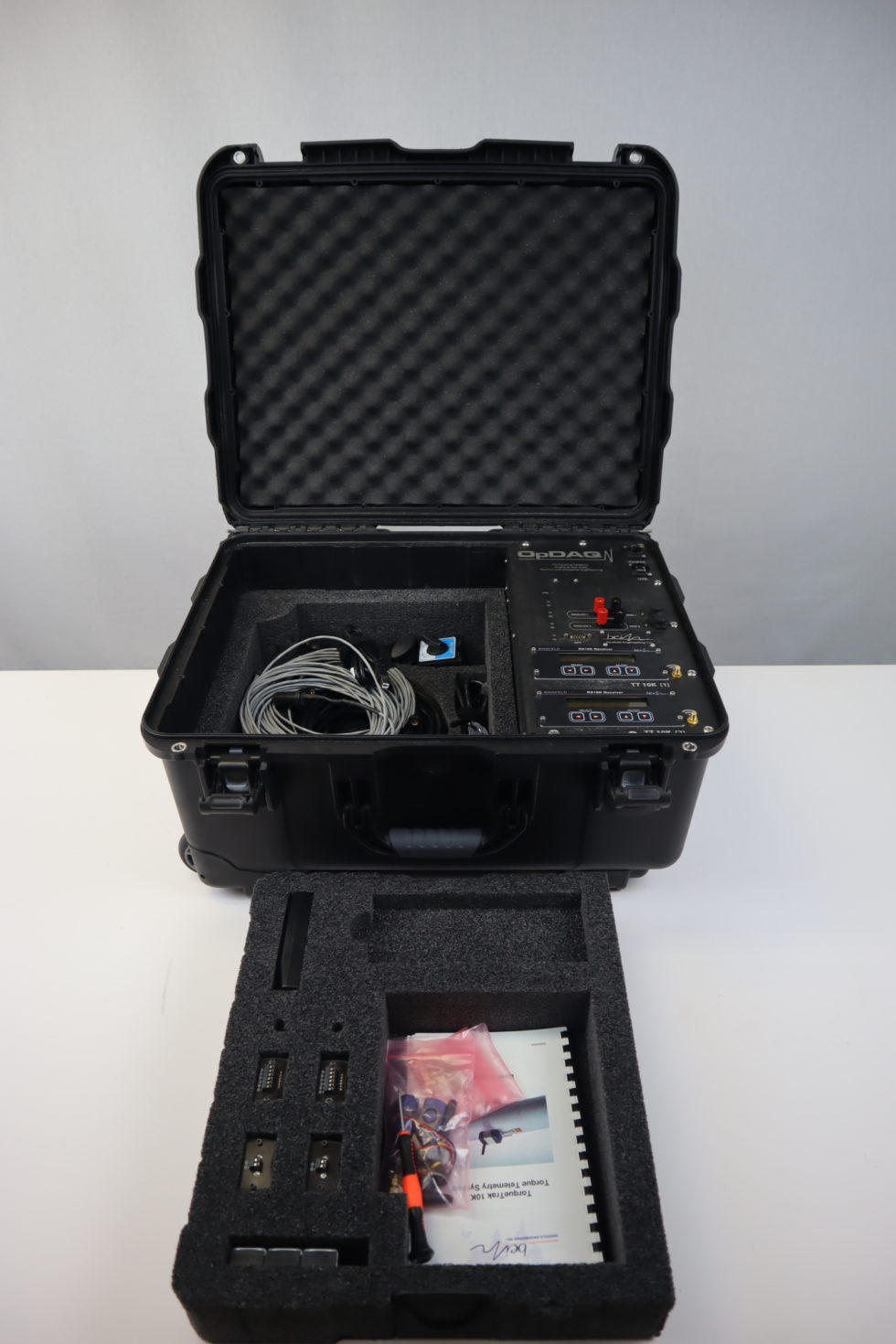 Shaft Torque & Power Sea Trial Kit | Binsfeld Engineering Inc