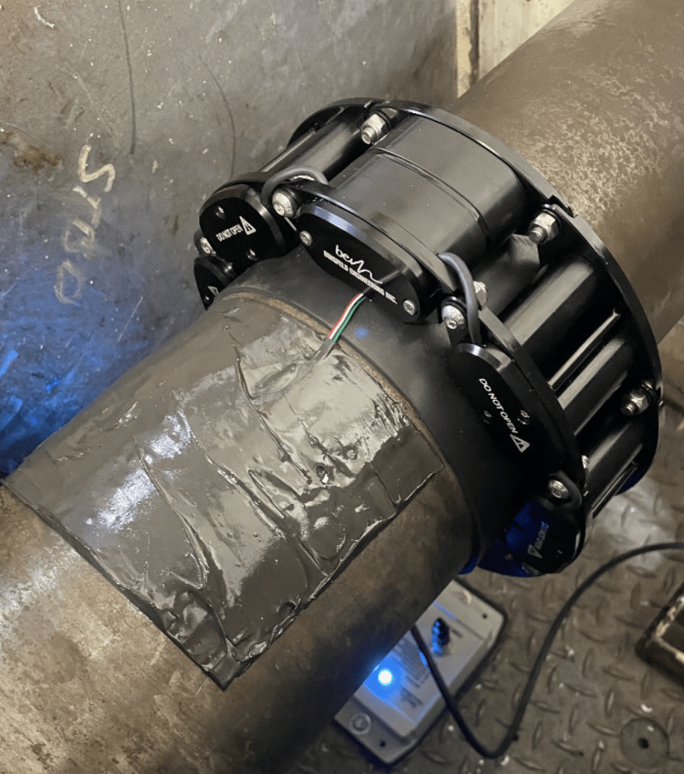 TorqueTrak SPM-iON Shaft Torque & Power Monitoring System | Binsfeld