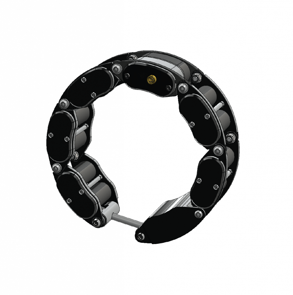 Marine Shaft Power Meters | Binsfeld Engineering Inc.